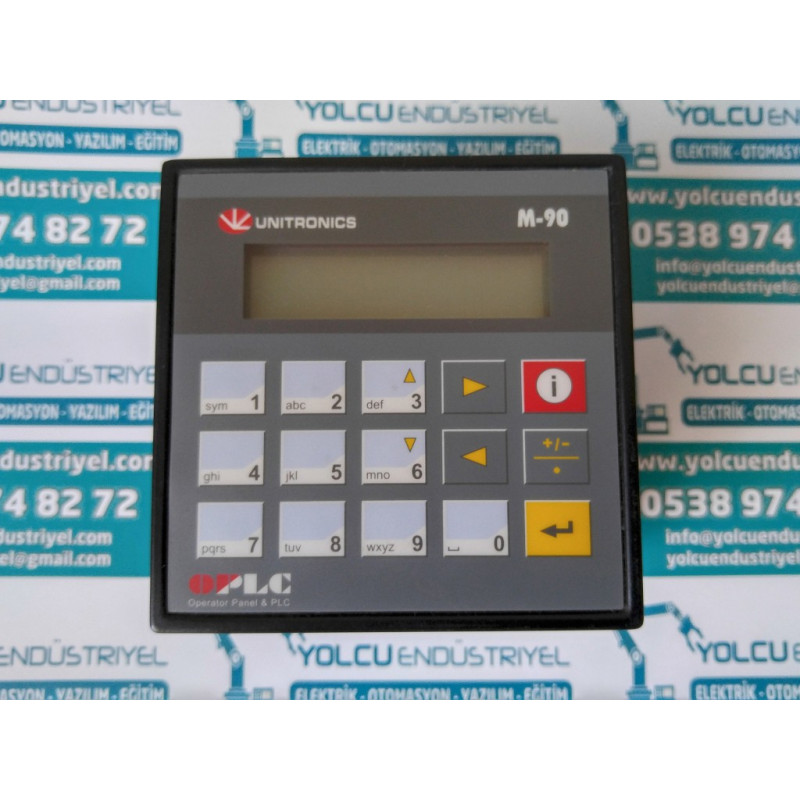 M91-2-R1, Unitronics, plc panel, LCD panel plc , fiyatı, en iyi fiyat, indirimli fiyat ...